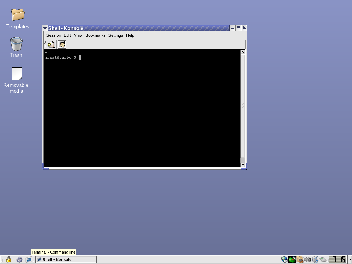 Linux Tutorial
